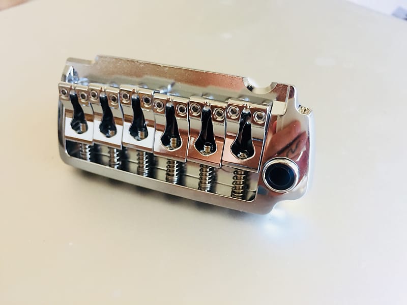 Gotoh EV510T-BS Non-Locking Two Point Tremolo Bridge | Reverb Canada