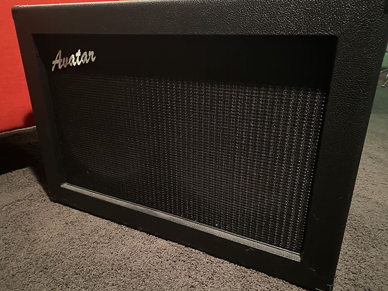 Avatar Cabinet 2x12 | Reverb