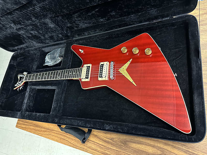 Dean Z guitar USA | Reverb