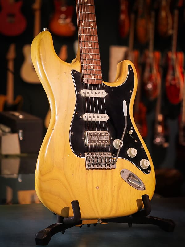 Nash S 63 Natural on Ash | Reverb