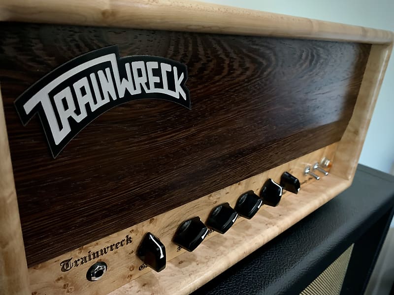 JM Trainwreck Rocket-LVP 2024 | Reverb