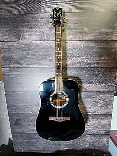 RANDY JACKSON STUDIO SERIES Acoustic Electric Guitar | Reverb
