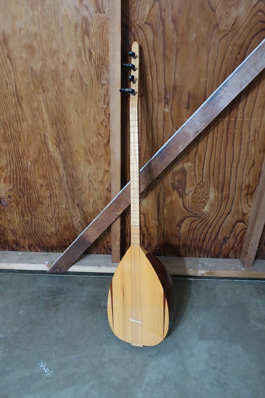 2000s? Vintage? Persian Indian Maybe? Saz Sitar Setar Sehtar | Reverb