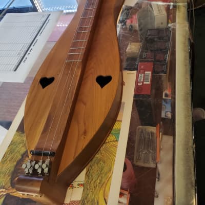 Homer C. Ledford Hourglass Dulcimer | Reverb