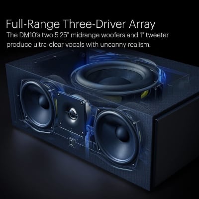 Definitive Technology Dymension DM10 Center Channel Speaker, | Reverb