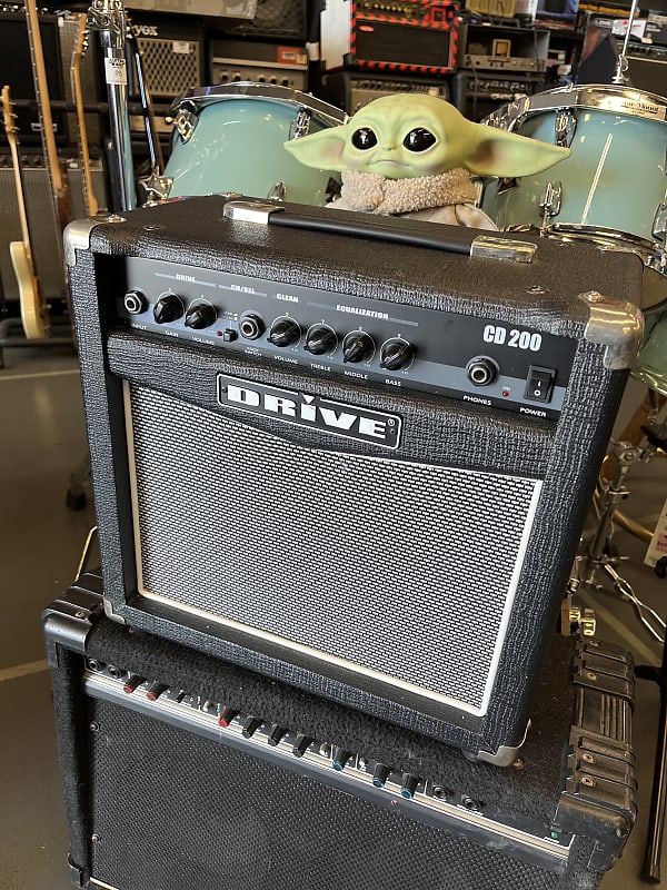 Drive CD 200 | Reverb