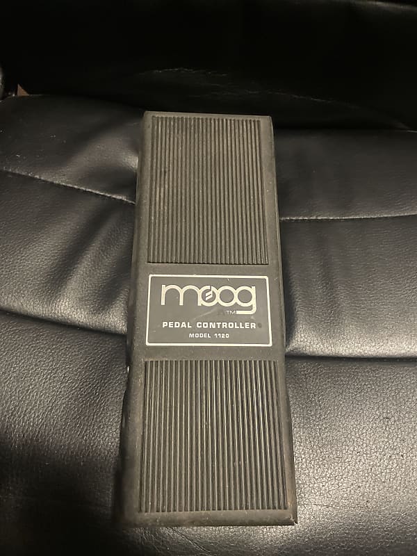 Moog 1120 Control Pedal | Reverb