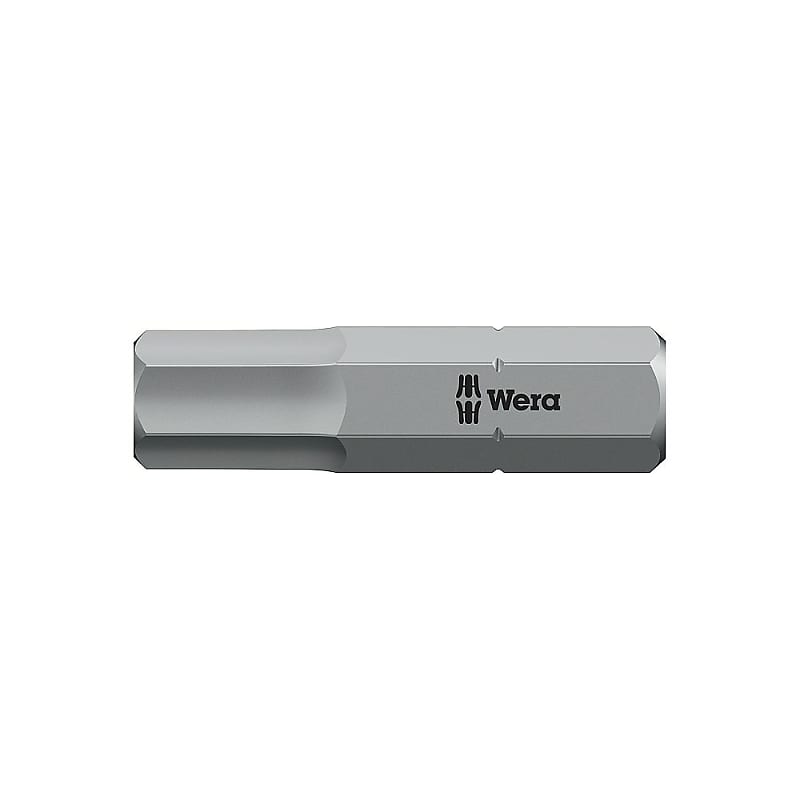 Wera 840/1 Z Hex Plus / Allen Key Screwdriver Bits 1/4" | Reverb