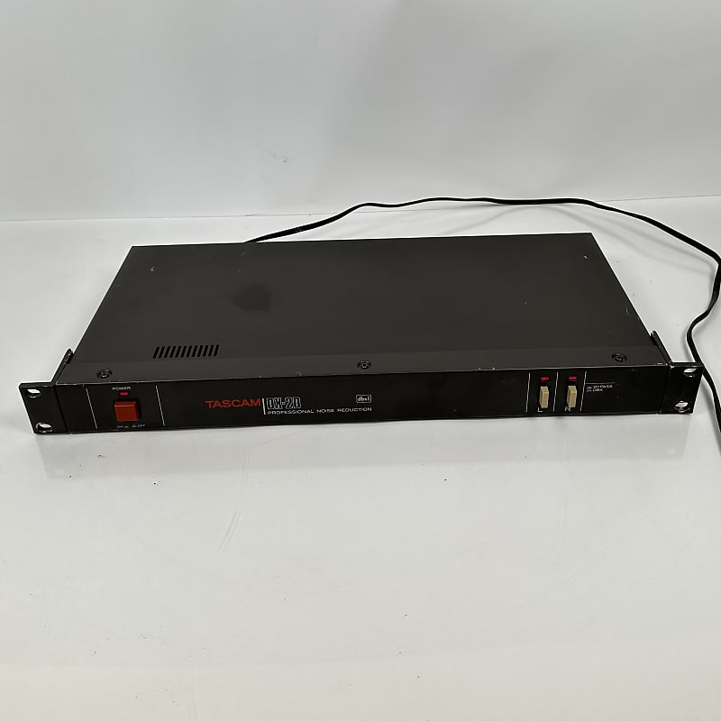 Vintage Noise Reduction Tascam DX-2D dbx | Reverb
