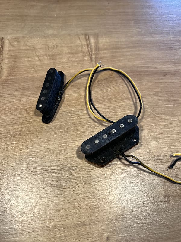 Stephens Design Pickups Telecaster set | Reverb