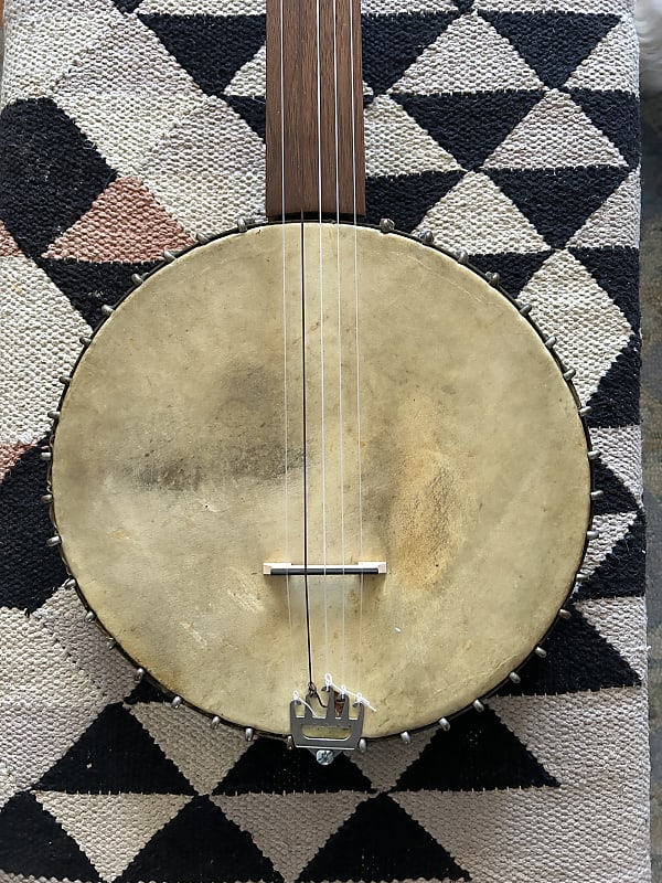 Buckbee 1880s Vintage 5-string Banjo | Reverb