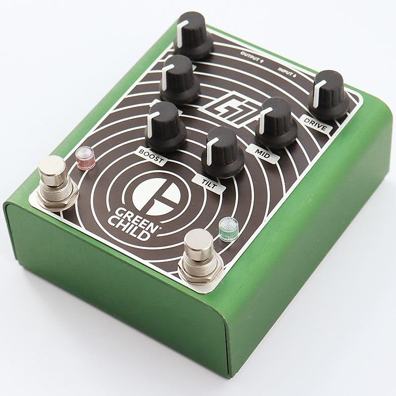 Greenchild [USED]G777 | Reverb