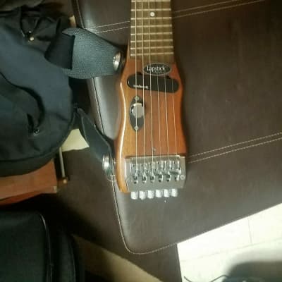 Lapstick The Ultimate Travel Guitar | Reverb