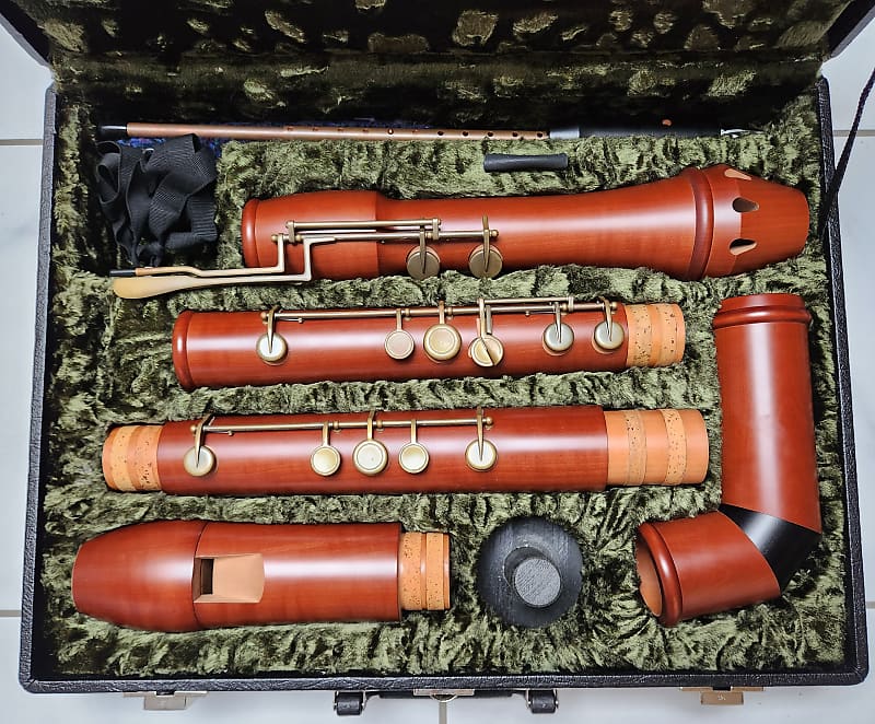 Mollenhauer 2646K Canta Great Bass | Reverb