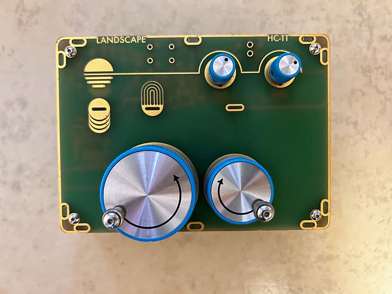 Landscape HC-TT 2019 - Green | Reverb