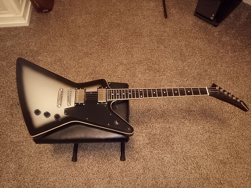 Epiphone Brendon Small Signature Thunderhorse Explorer + | Reverb