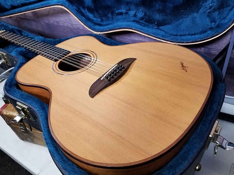 Alvarez Yairi DY72 - 12 String Acoustic - Made in Japan - | Reverb