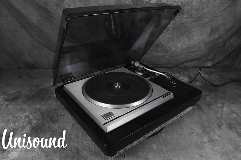 Technics SP-10 MK2 Direct Drive Turntable W/ SH-10E power | Reverb