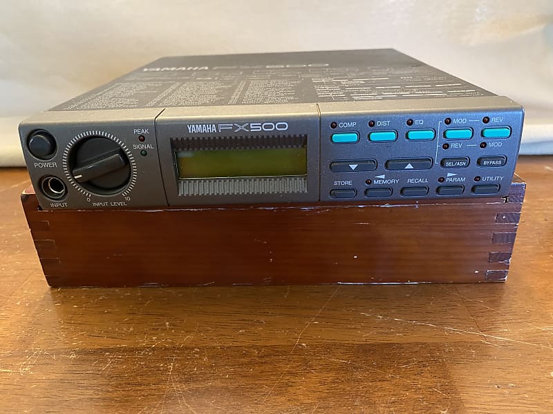 Yamaha FX500 | Reverb