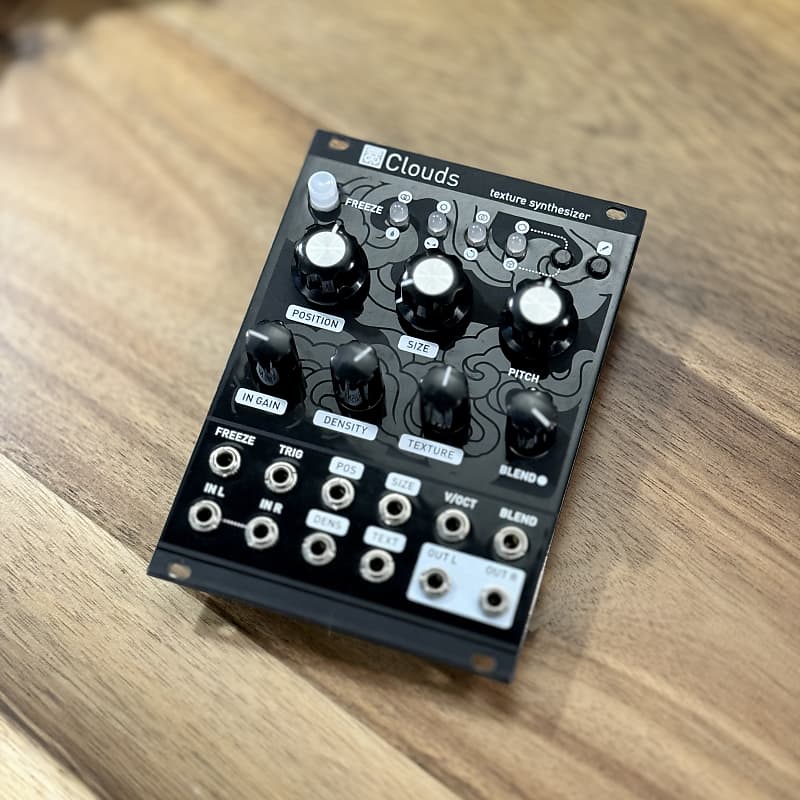 Mutable Instruments Clouds - Magpie Panel | Reverb Australia