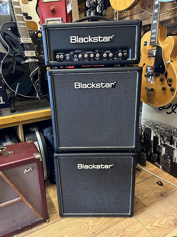 Blackstar HT5 Mini Stack | Reverb UK