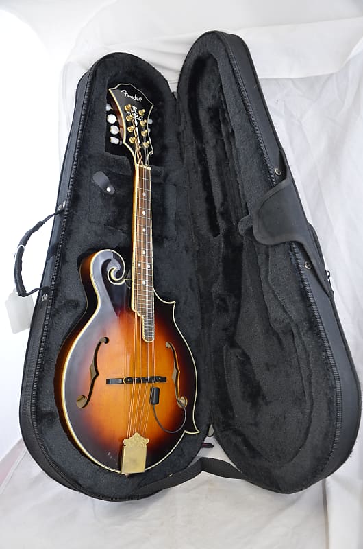 Fender Electric Mandolin FMFender Electric Mandolin FM-63S | Reverb