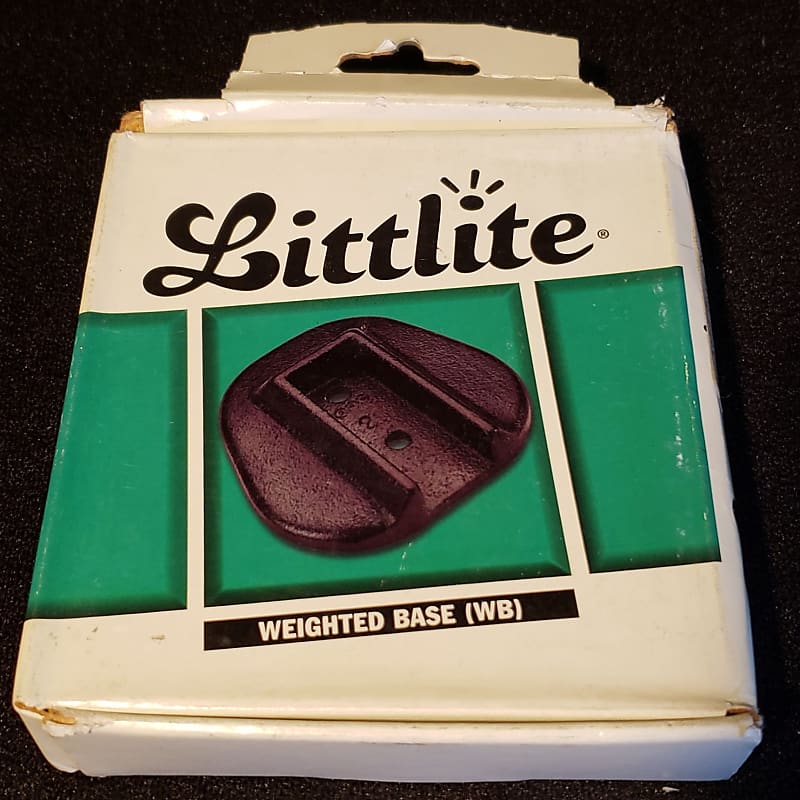 Littlite WB Weighted Base | Reverb