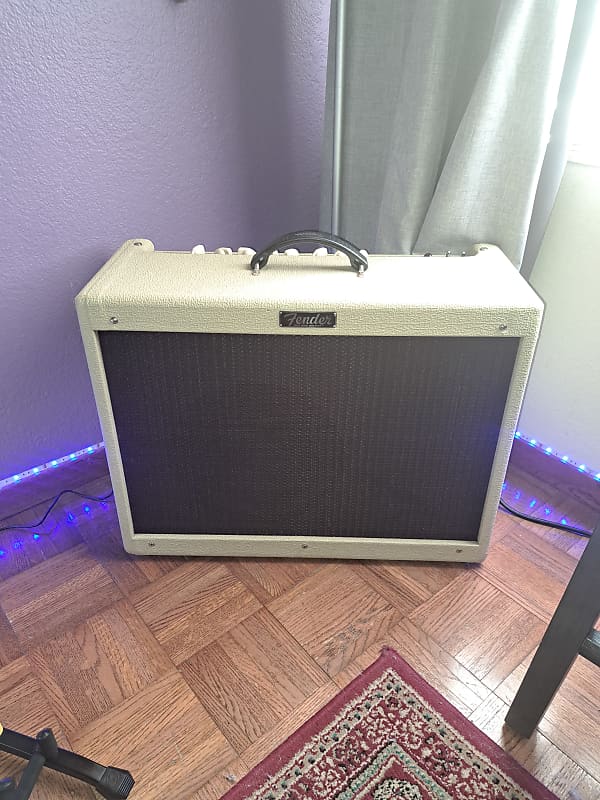 Fender Hot Rod Deluxe III Limited Edition - Blonde | Reverb