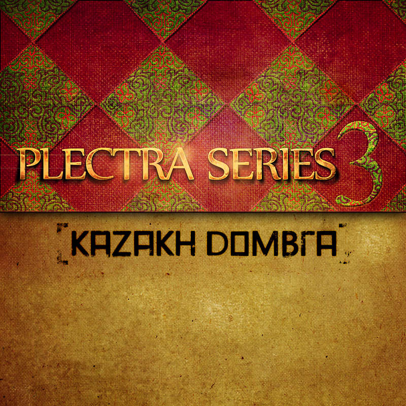 Plectra Series 3 - Kazakh Dombra [Digital Download] | Reverb