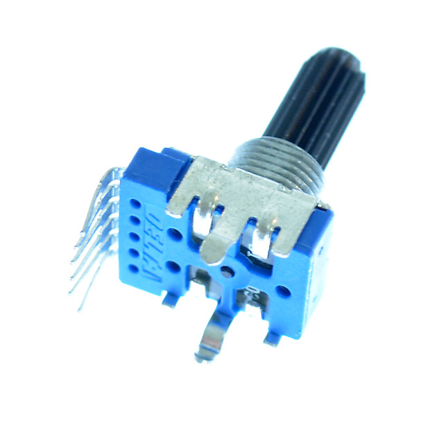 Korg MicroKorg Master Volume Pot (VR RV1107G1 25KQ B10K) | Reverb