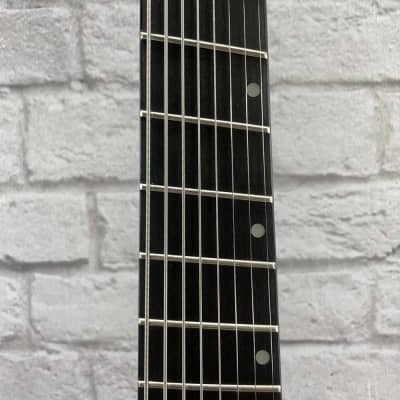 Used: Harley Benton Multiscale-8 QBB | Reverb