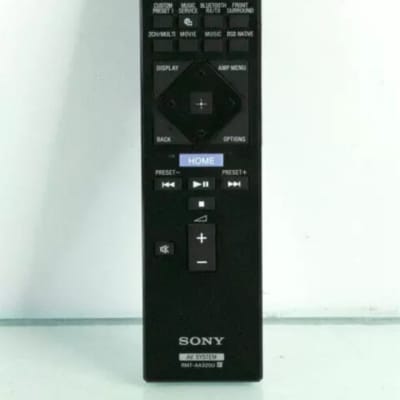 Sony STR-ZA810ES 7.2-Channel 4K Ultra HD Home Theater | Reverb