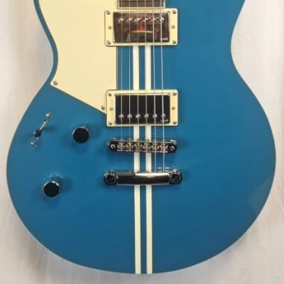 Yamaha RSS20L Revstar Standard Left Handed Electric Guitar, 2 | Reverb