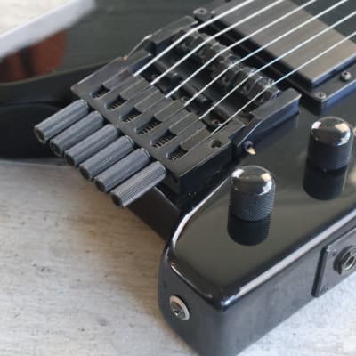 1990's Aria Pro II Interceptor Headless Guitar | Reverb Australia