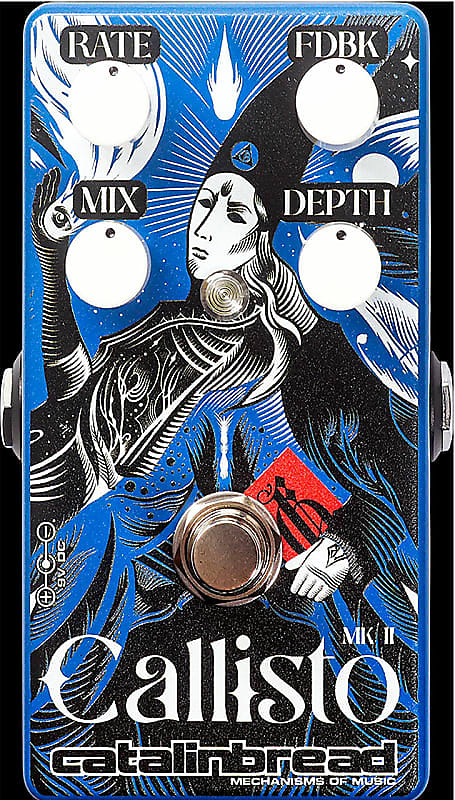 Catalinbread Callisto MKII | Reverb