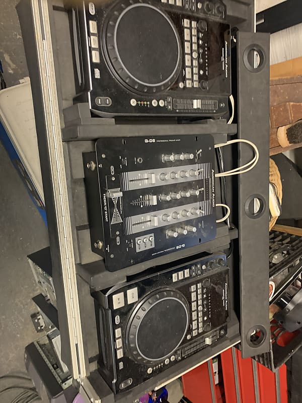 American Audio Radius 1000 Black | Reverb