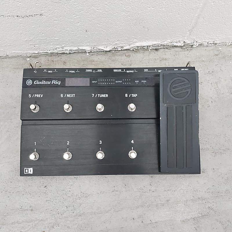 Native Instruments Rig Kontrol 3 Foot Controller / Audio | Reverb