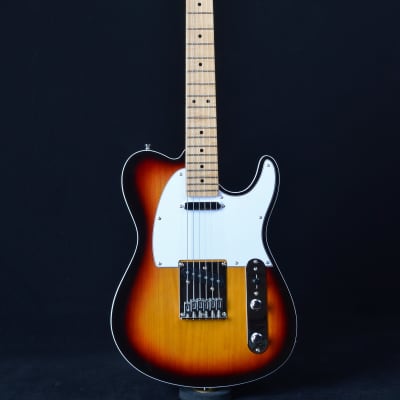 Tagima Classic Series T-550 Sunburst with White Pickguard | Reverb