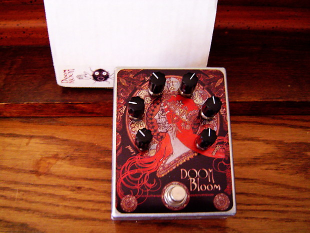 Fuzzhugger Doom Bloom 2015 | Reverb