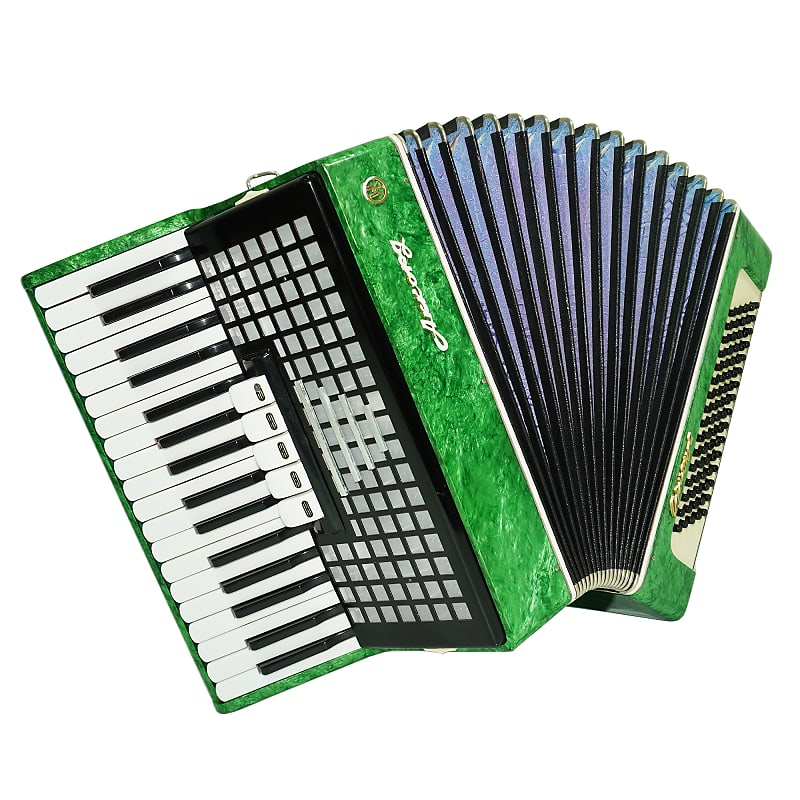 Russian Piano Accordion Akkord Orion, made in | Reverb Australia