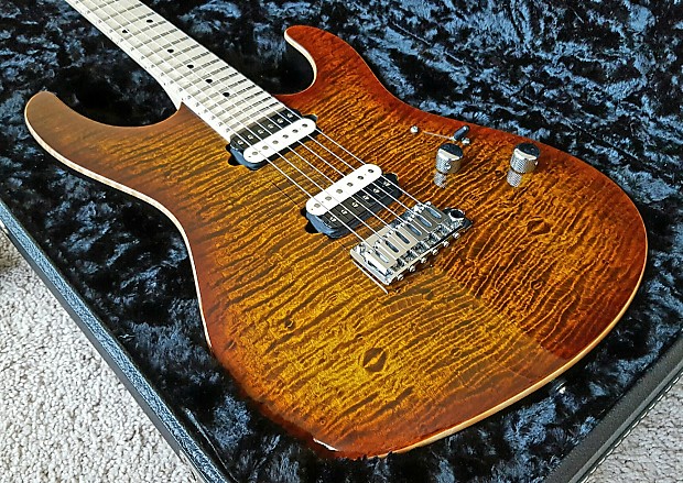Suhr Modern Pro (M8) | Reverb