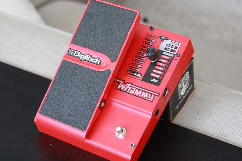 DigiTech Whammy 4 Pitch Shifter | Reverb