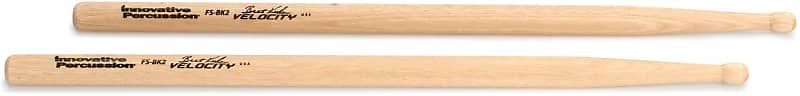 Innovative Percussion FS-BK2 Field Series Marching Drumsticks | Reverb