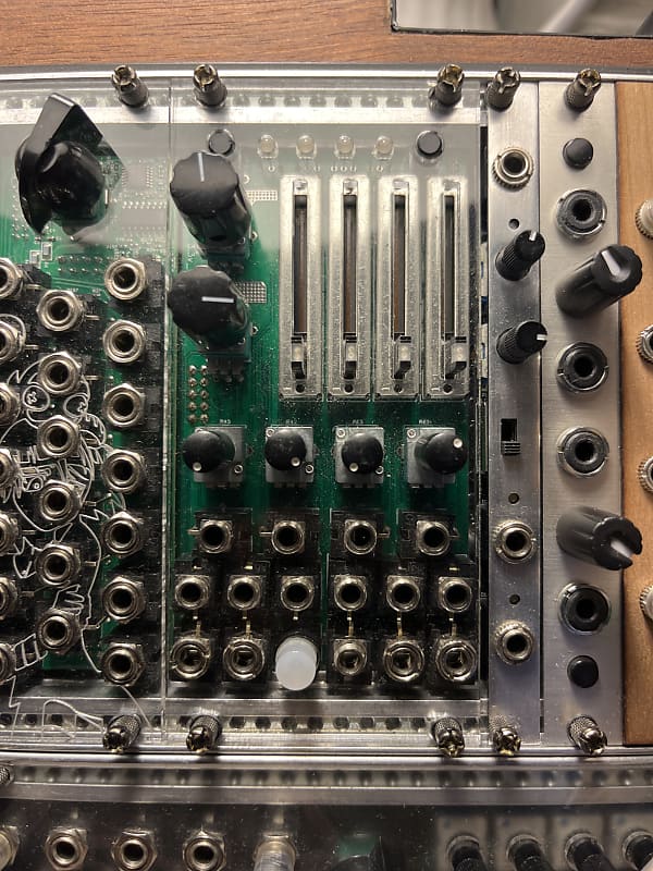 After Later Audio Monsoon Mutable Instruments Clouds 12hp | Reverb