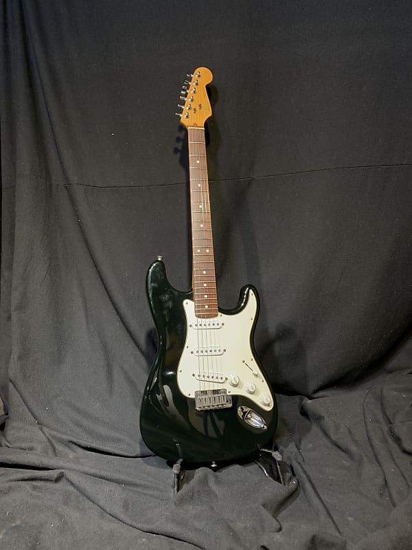 1987 Fender Stratocaster American Standard | Reverb