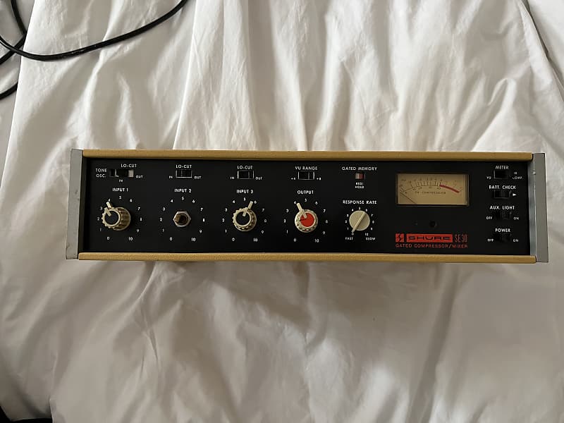 Shure SE-30 | Reverb