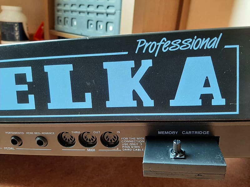 Radiusz Electronics (Elka) EK 22 / EM 22 / EK 44 / ER 44 2023 | Reverb