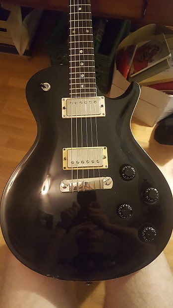 Black Paul Reed Smith (PRS) Singlecut 2001 | Reverb