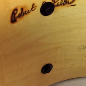 MAGSTAR 6.5x14" Custom Maple Snare Drum 1990's Satin Maple | Reverb