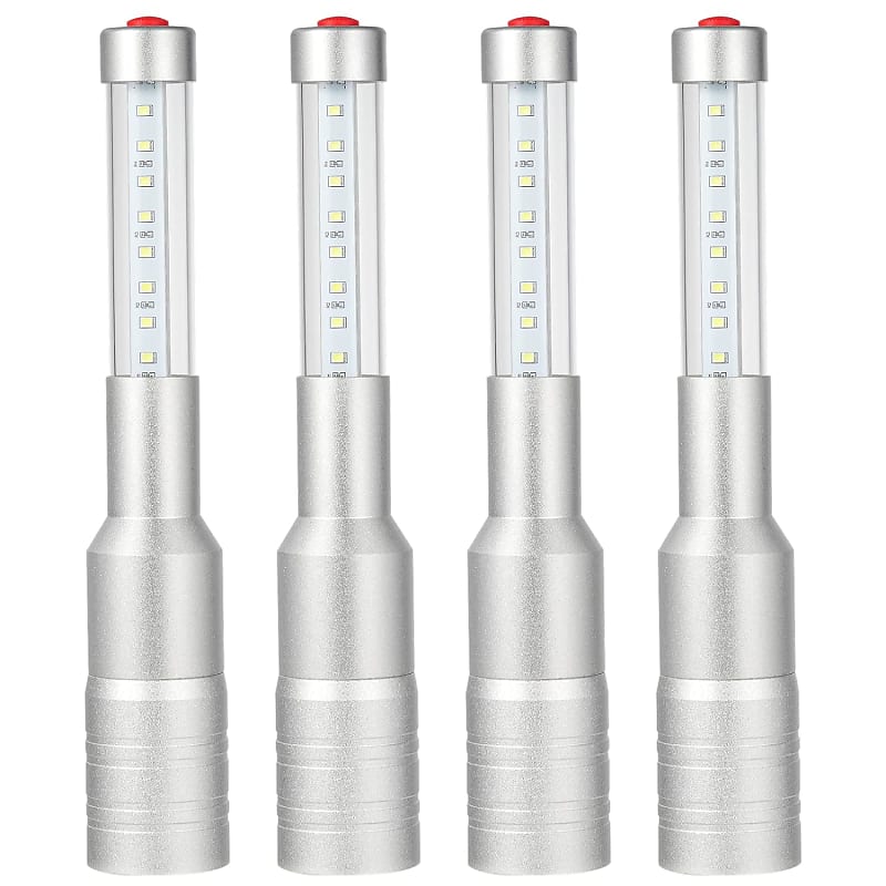 4Pcs Led Strobe Baton Lights, Rechargeable Led Bottle Service | Reverb